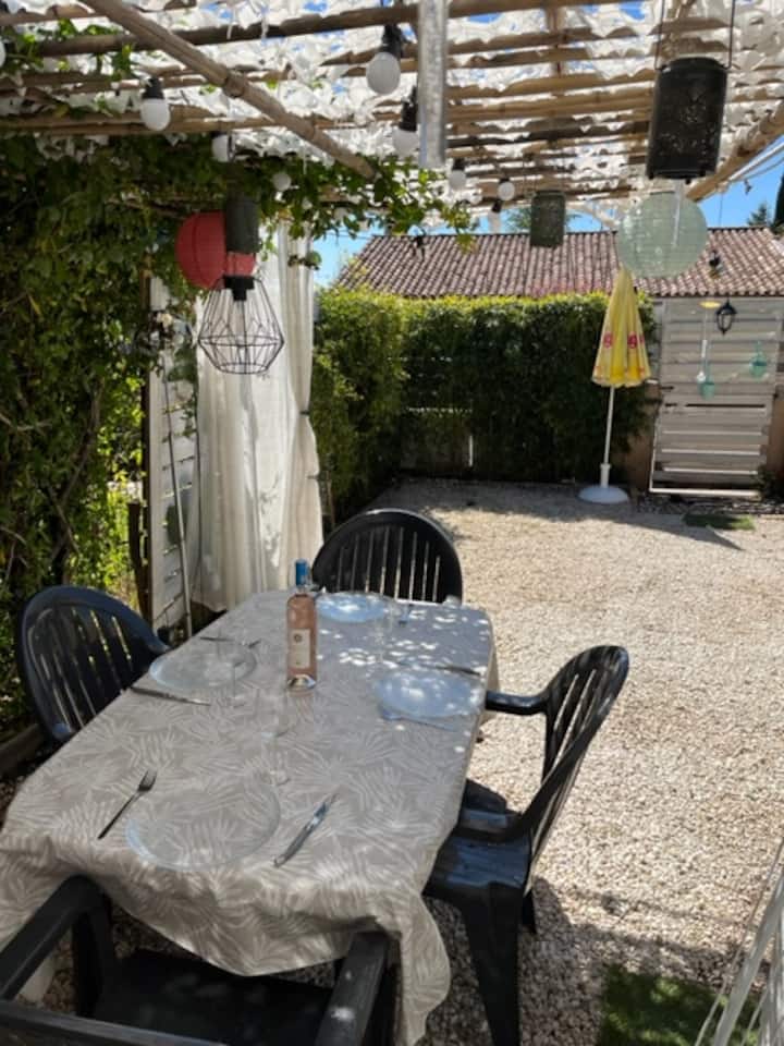 Maison Avec Véranda Et Jardin - Manosque