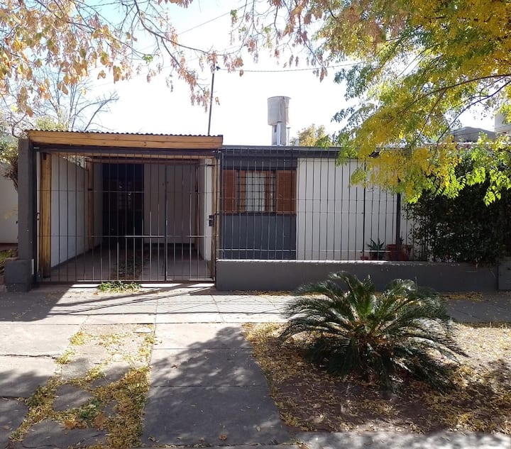 Hermosa Casa Super Acogedora Y Muy Familiar - San Rafael, Argentina