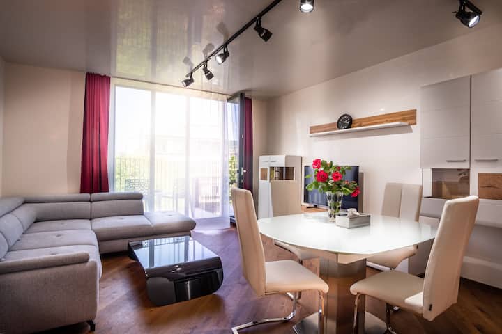 Luxury Apartment In Building K55 With Free Garage - Varna