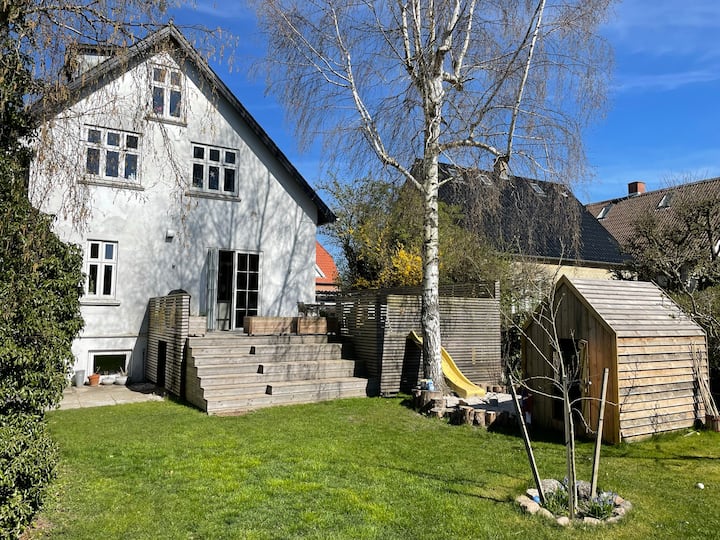 Familievilla I Aarhus - Aarhus