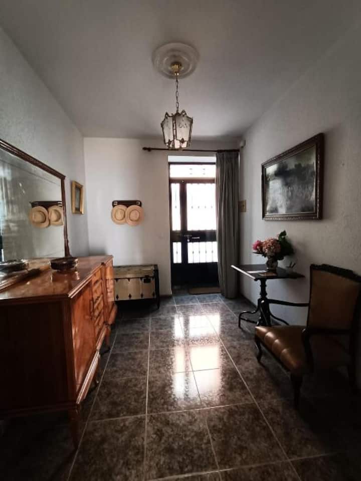 Vivienda Rural Los Iberos M&m - Castellar
