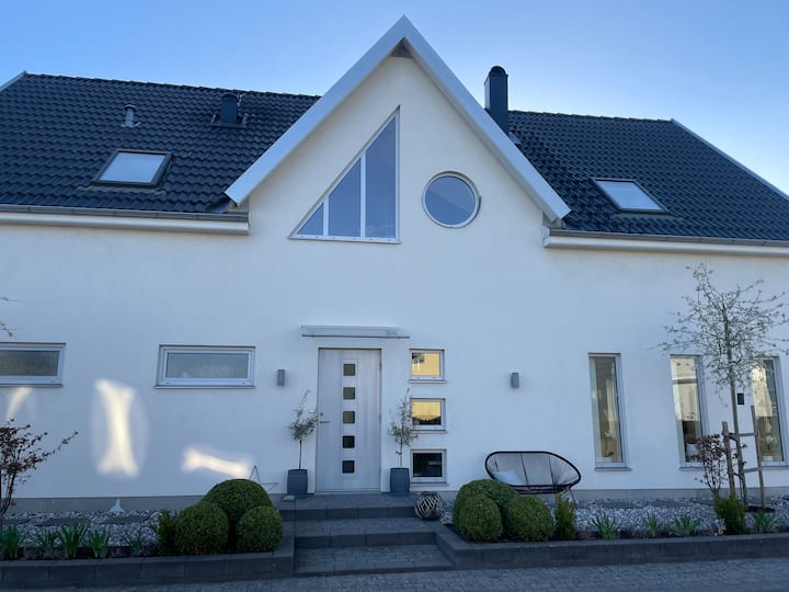 Villa Wahlström, Största Huset På Gustavslund - Helsingborg
