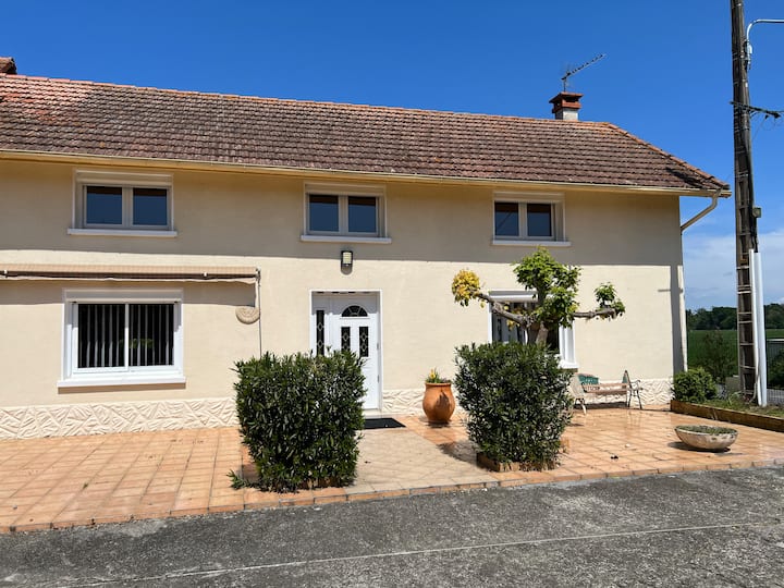 Grande Maison De Caractère - Vic-en-Bigorre