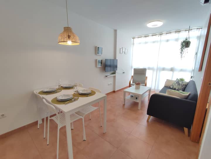 Apartamento Eliner Centro-nerja. - Nerja
