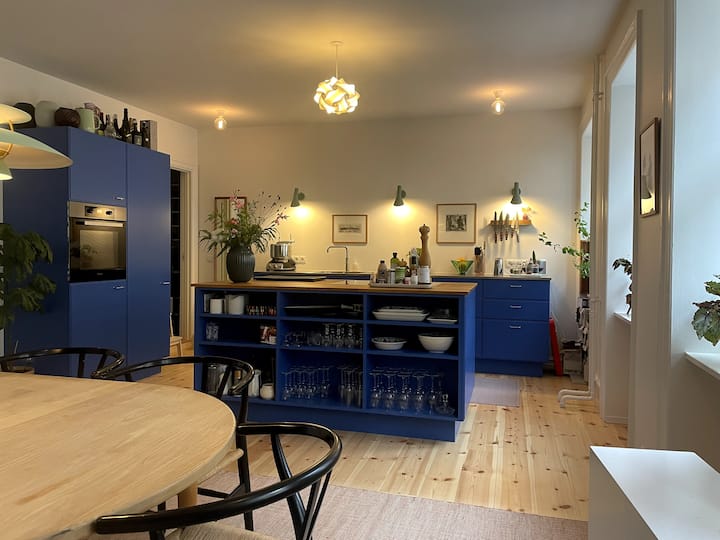 Central Copenhagen - Copenhagen