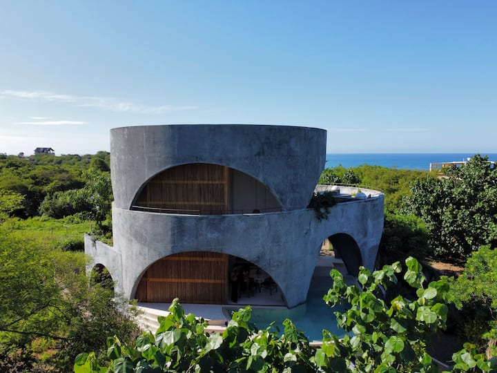 Casa Toro - Casa De Diseño - Mexico