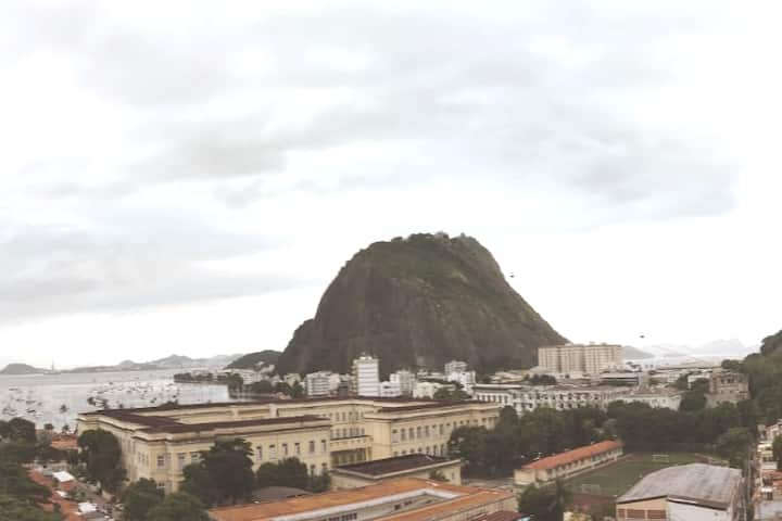 Apartamento Vista Pão De Açúcar - Rio de Janeiro
