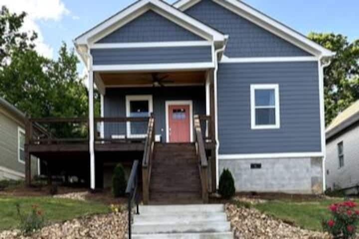 Splendid Northside Home - チャタヌーガ, TN