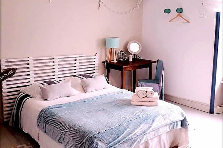 Chambre Dune - Chez Corentine - Douarnenez