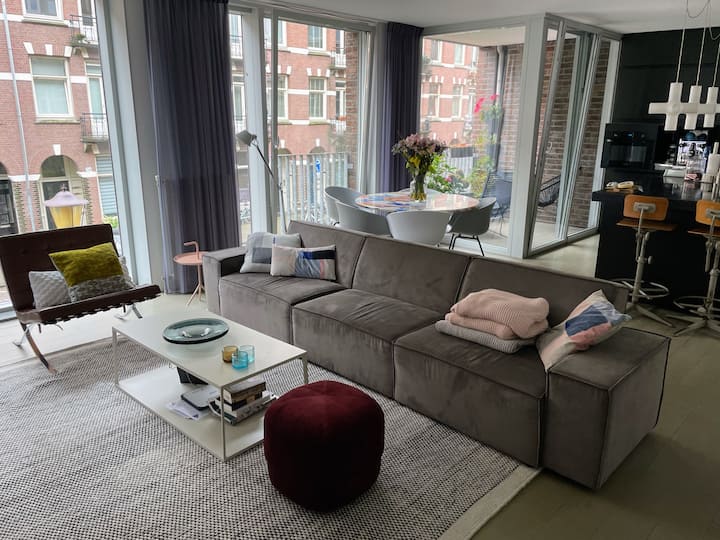 Stylish Appartement In Amsterdam - Amsterdam