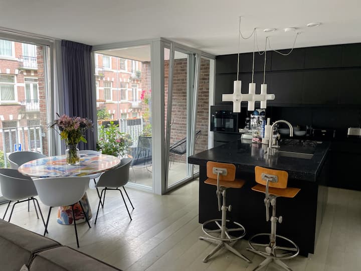 Stylish Appartement In Amsterdam - Amsterdam