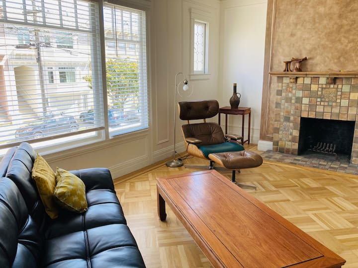 Convenient City Living Near Gg Prk-newly Renovated - San Francisco, CA