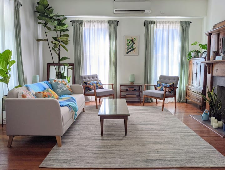 Historic Home Near Downtown Gnv - Gainesville, FL