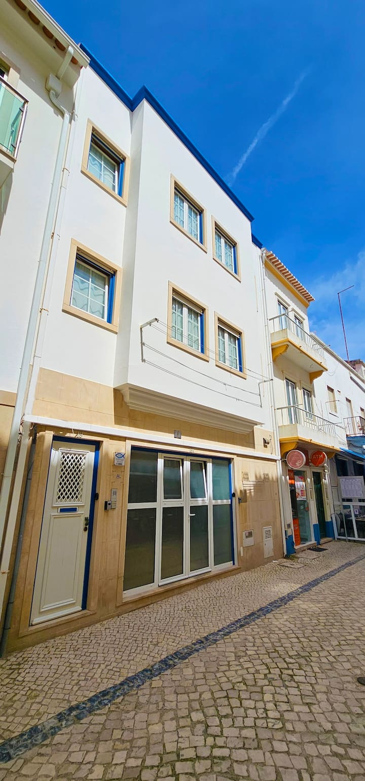 Sunao Casa Da Familia - Nazaré