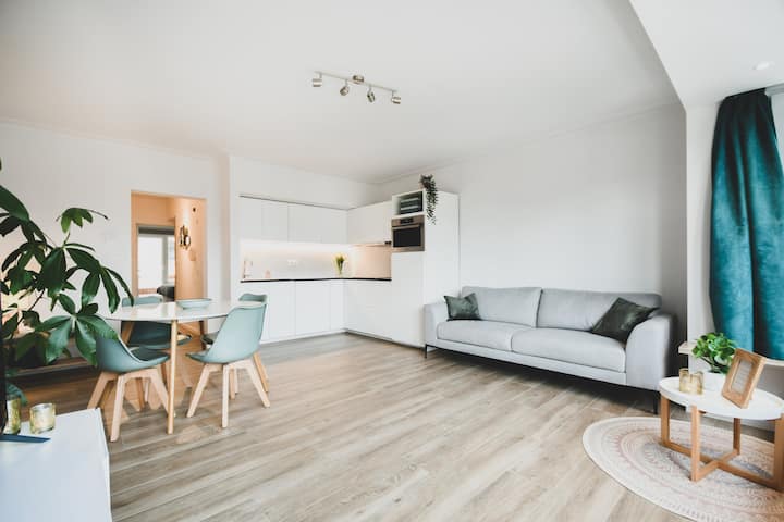 2-slaapkamer App. Middelkerke - Middelkerke
