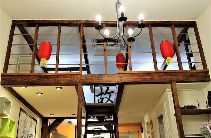 Samurai Apartment - Old Town - Krakow