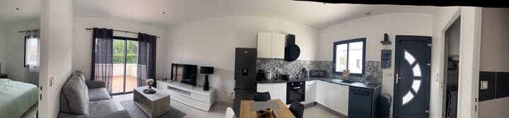 Résidence Mk éVasion - Maison 1 Chambre - Jonzac