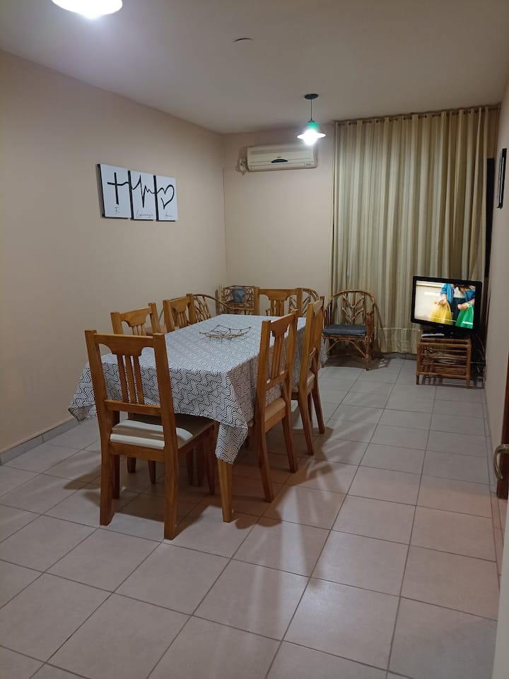 Depto 4 Personas - San Juan, Argentina