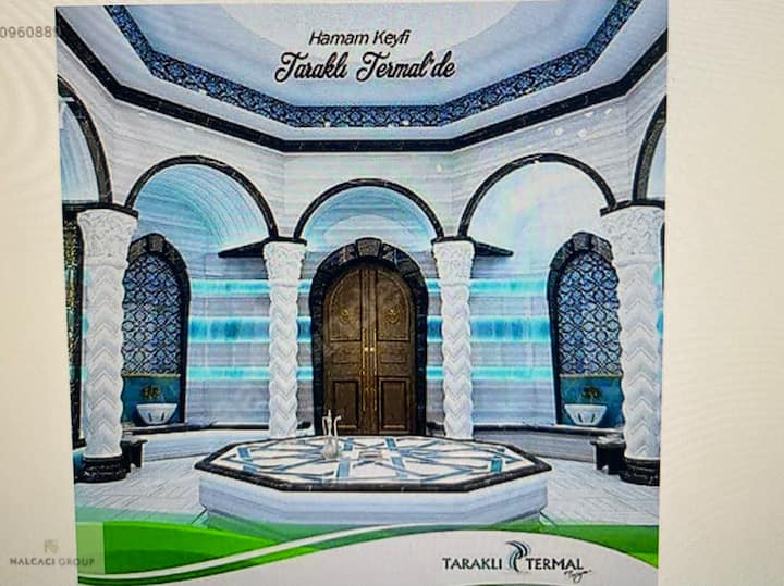 2+1 Taraklı Termal 15 Gün - Sakarya