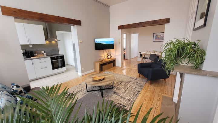 Appartement 73m2 Le Lumia - Saint-Omer