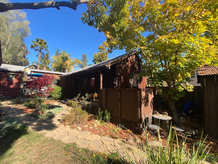 Serene Urban Forest Retreat! - San Anselmo, CA