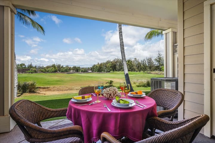 Waikoloa Beach Resort Condo - Hapuna Beach State Recreation Area, Waimea