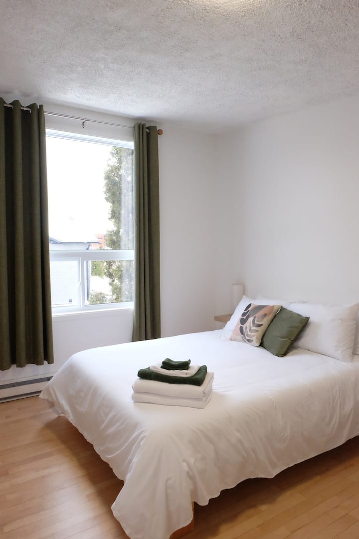 Auberge Mélilot-chambre Privée #7 - La Tuque