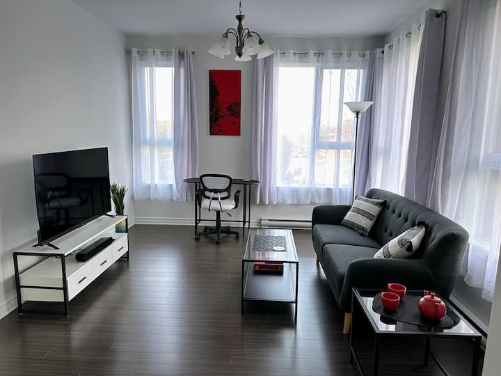Condo Business Proche D'un Parc - Boucherville