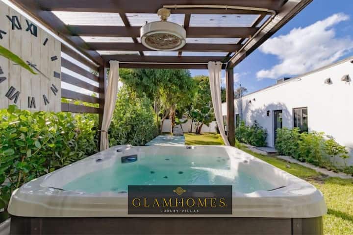 Miami Vacation Rentals with a Hot Tub - Florida, United States | Airbnb