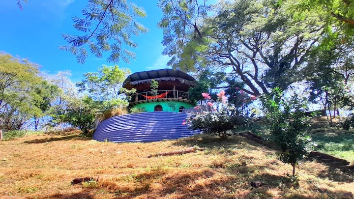 Ocean View | Treetop Casita | Walk To Beach & Town - Nicaragua