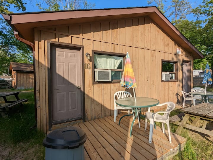 Tiny Wood Cottage #16 - Wasaga Beach