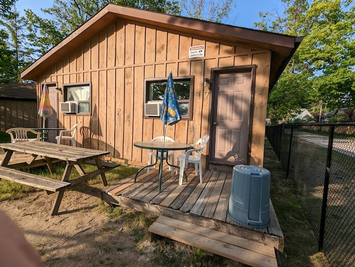 Tiny Wood Cottage #17 - Wasaga Beach