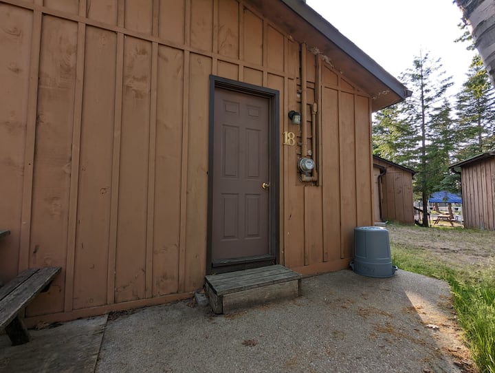 Tiny Wood Cottage #18 - Wasaga Beach