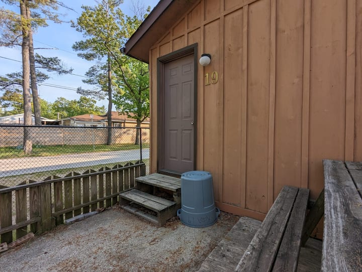 Tiny Wood Cottage #19 - Wasaga Beach