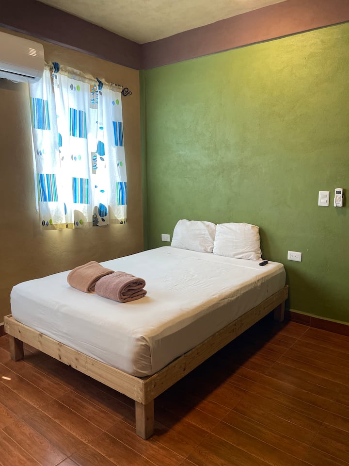 #14 Hermoso Estudio En Zona Centro. - Cancún