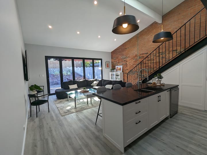 Ny Style Loft In Heart Of Perth - Subiaco