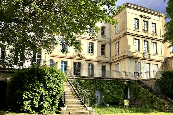 Grand Appartement Exceptionnel Centre-ville - Dieulefit