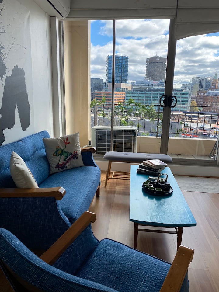 Sunny City Roof Top - Sydney