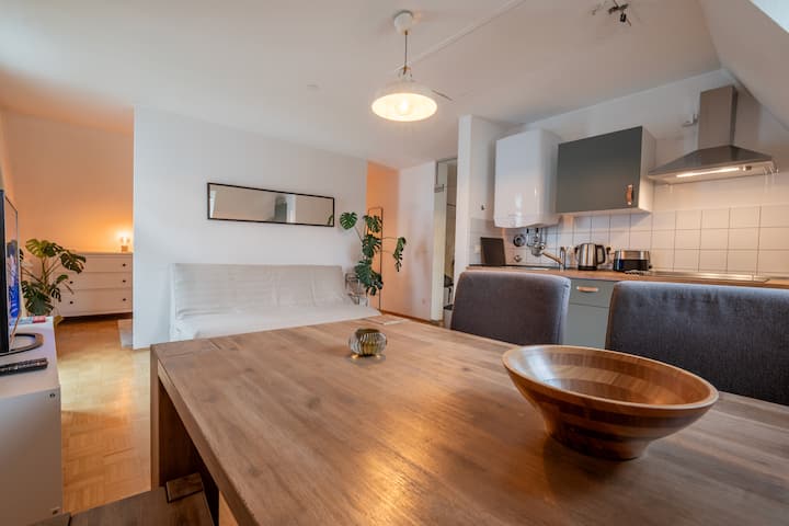 Apartment Im Historischen Altbau Mit Disney+ - Chemnitz