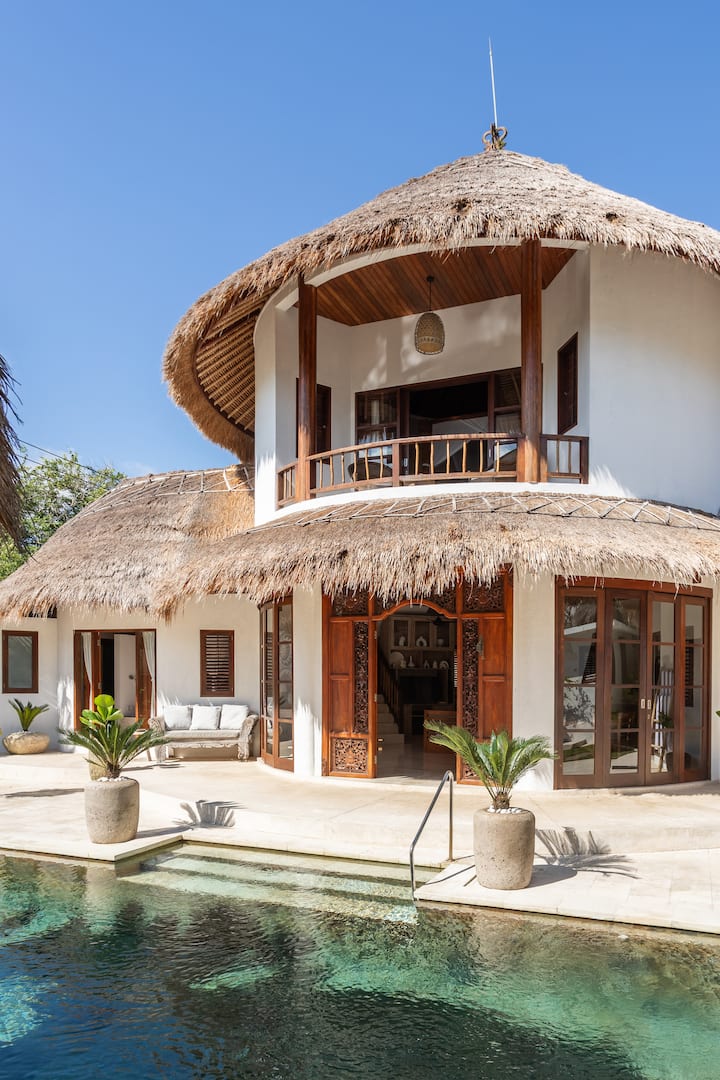 Perfect Location! Bingin Bali. Island Bungalow! - Uluwatu