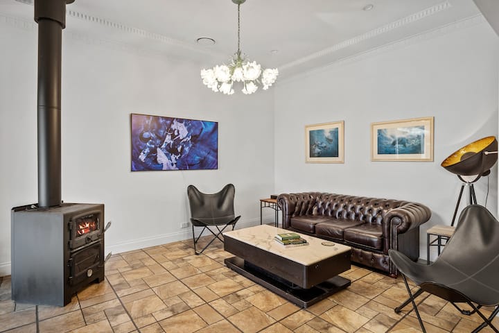 Lush Rural Retreat - Korumburra