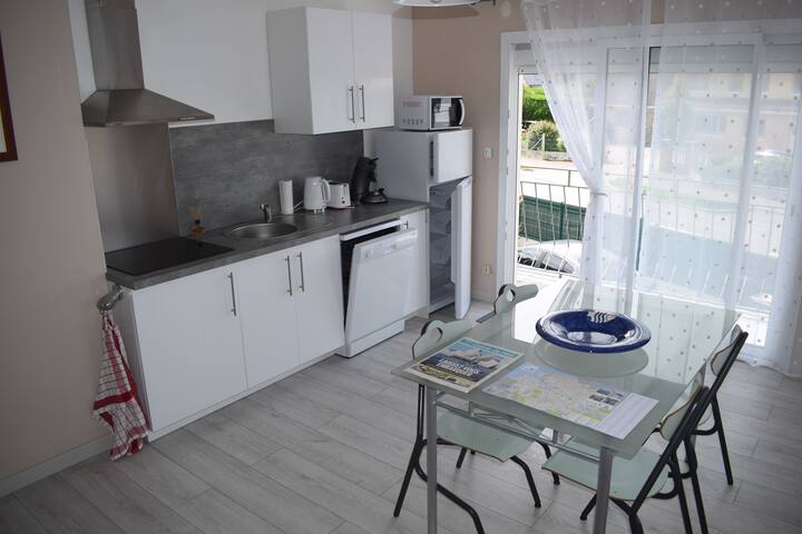 Appart/maison 4 Pieces En Duplex - Fécamp