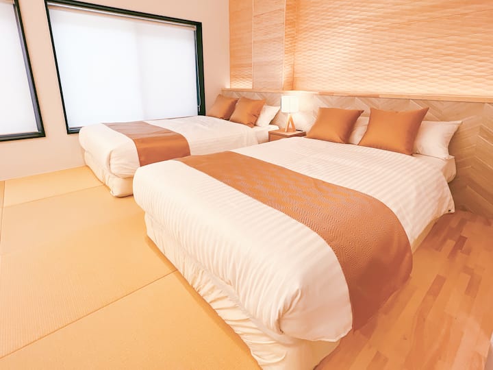 Fl12 Feliz ー Famous Hot Spring + Italian Dinner! - Hamada