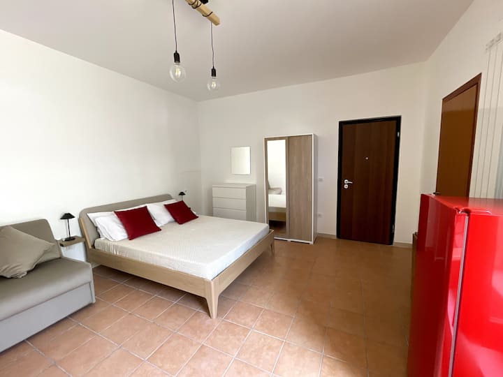 Attico Ascarelli Loft Terrazzo Privato Metro Duomo - Aéroport de Naples - Capodichino (NAP)