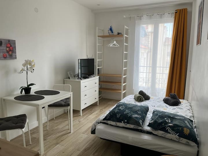 409 French Riviera Nice Studio - Nice