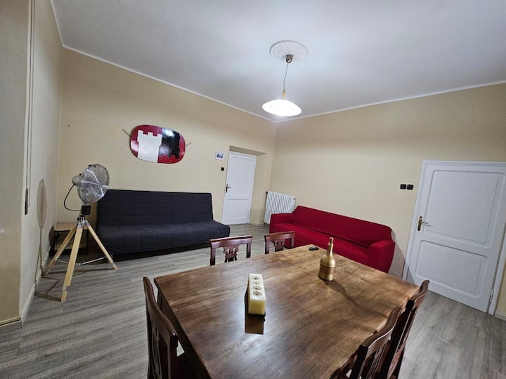 Narnia E La Rocca Di Albornoz - Narni