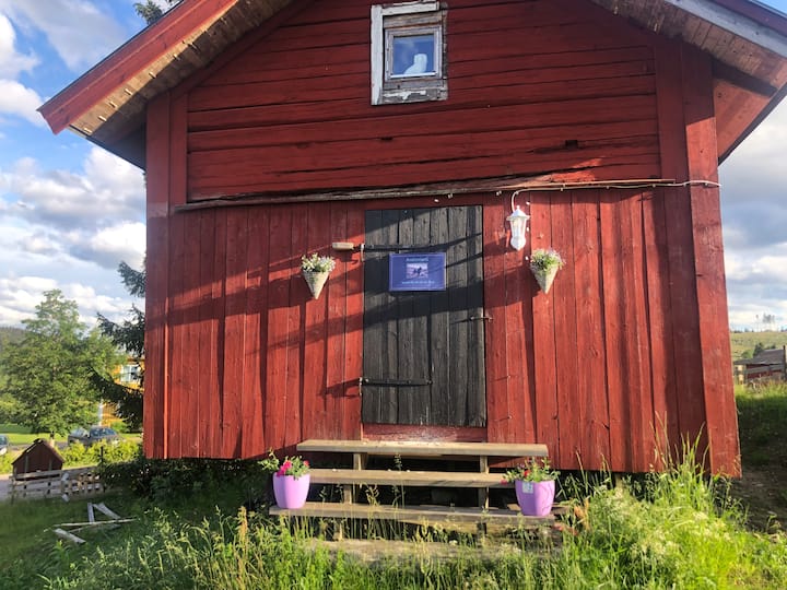 1700-tals Härbre - Arvika