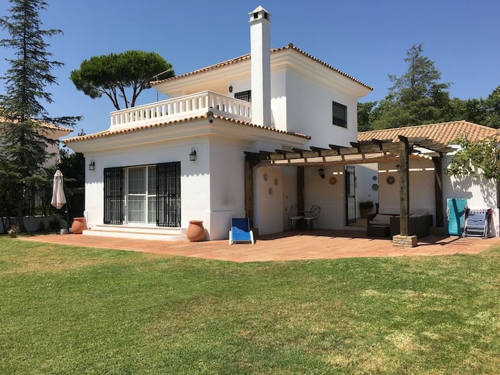 Villa Proche Mer Avec Piscine - Huelva