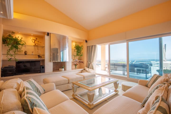 Villa Luxueuse, 2 Piscines, Spa Et Salle De Sport - Roses