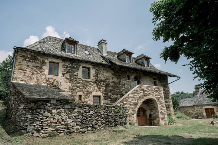 La Maison De Vigneron - Espalion